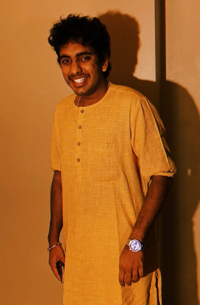 Iyer (he/him), Arjun – International Student Services – UW–Madison