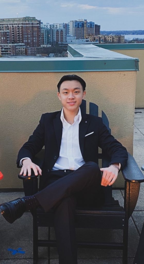 Peng (he/him/his), Eric – International Student Services – UW–Madison