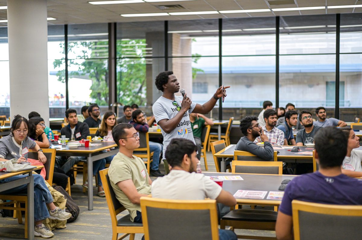 Global Café – International Student Services – UW–Madison