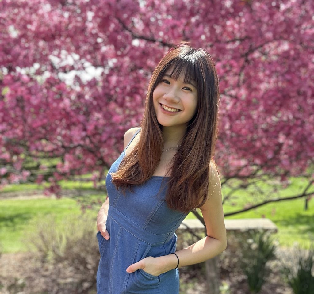 Huang (she/her), Kitty – International Student Services – UW–Madison