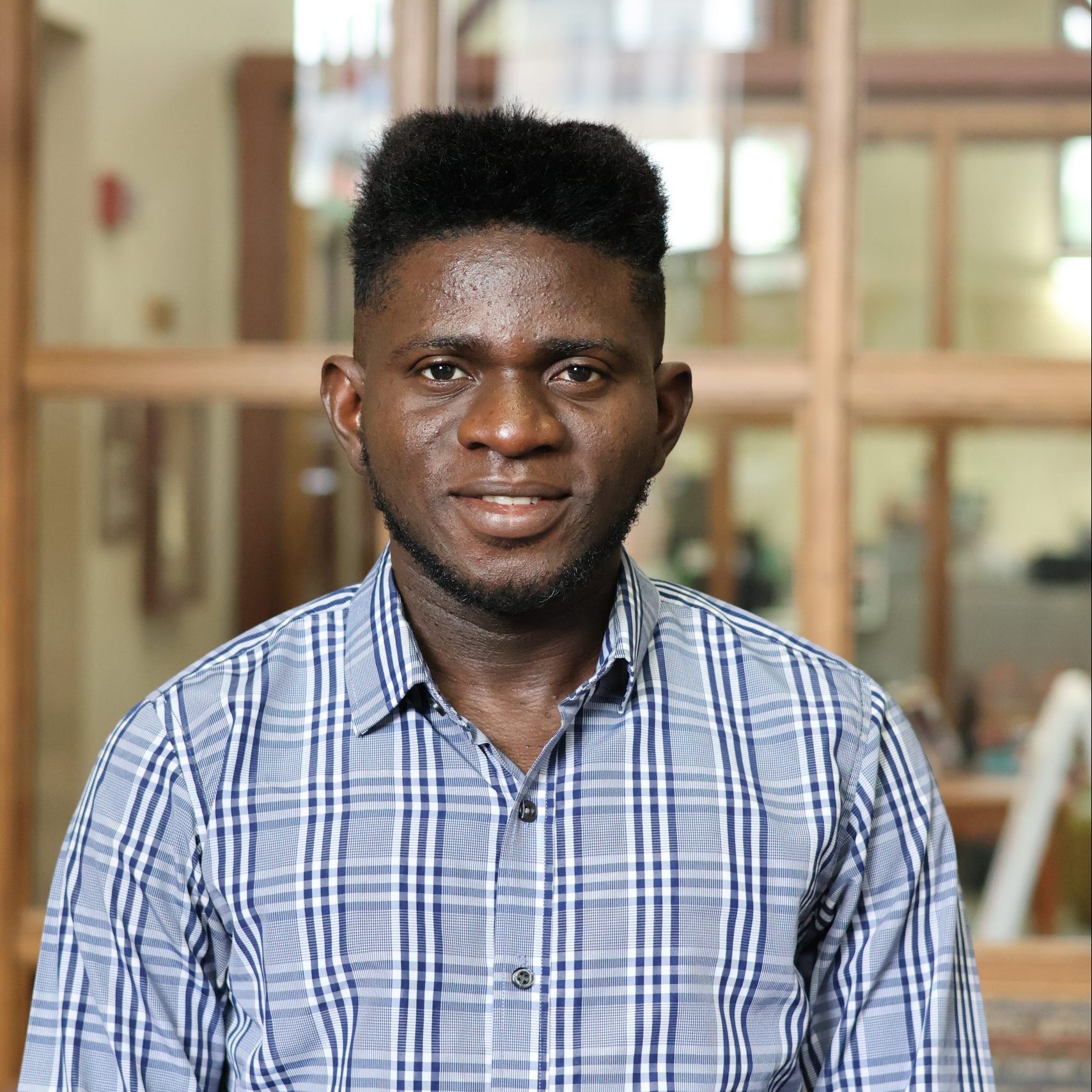 Salami (he/him/his), Babatunde Opeyemi – International Student Services ...