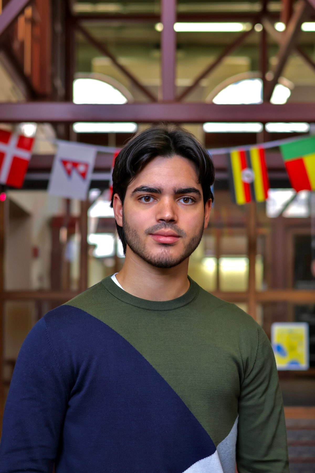 Al Riyami (he/him/his), Atheer – International Student Services – UW ...