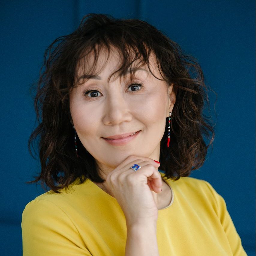 Rakhimova (she/her/hers), Karlygash – International Student Services ...