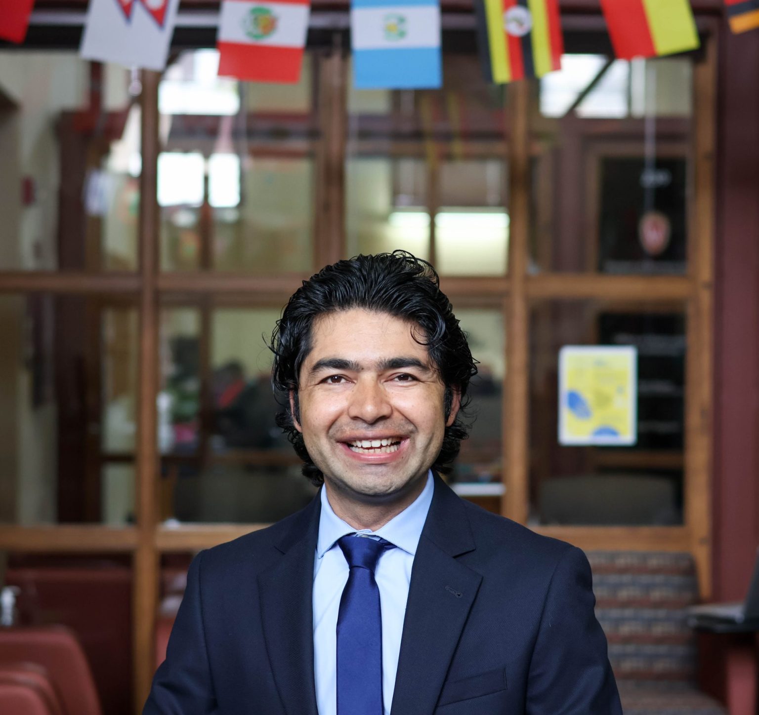 Rehan (he/him/his), Muhammad – International Student Services – UW–Madison